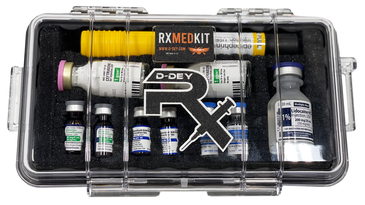 RX Kit – D-DEY Offshore